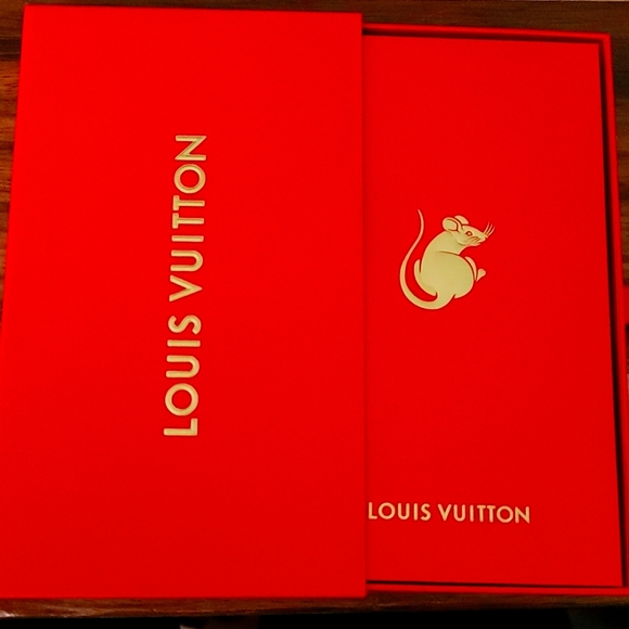 Louis Vuitton | Office | Louis Vuitton Year Of The Rat Envelopes No ...